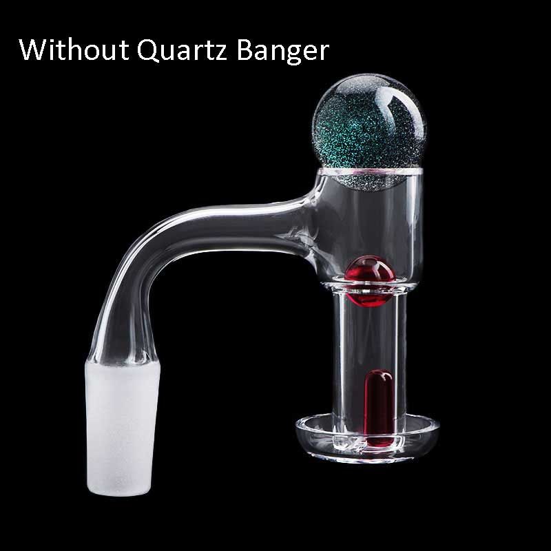 2021 Smoking Terp Slurper Pearls Set With Ruby Pill Beads Glass Marbles ...