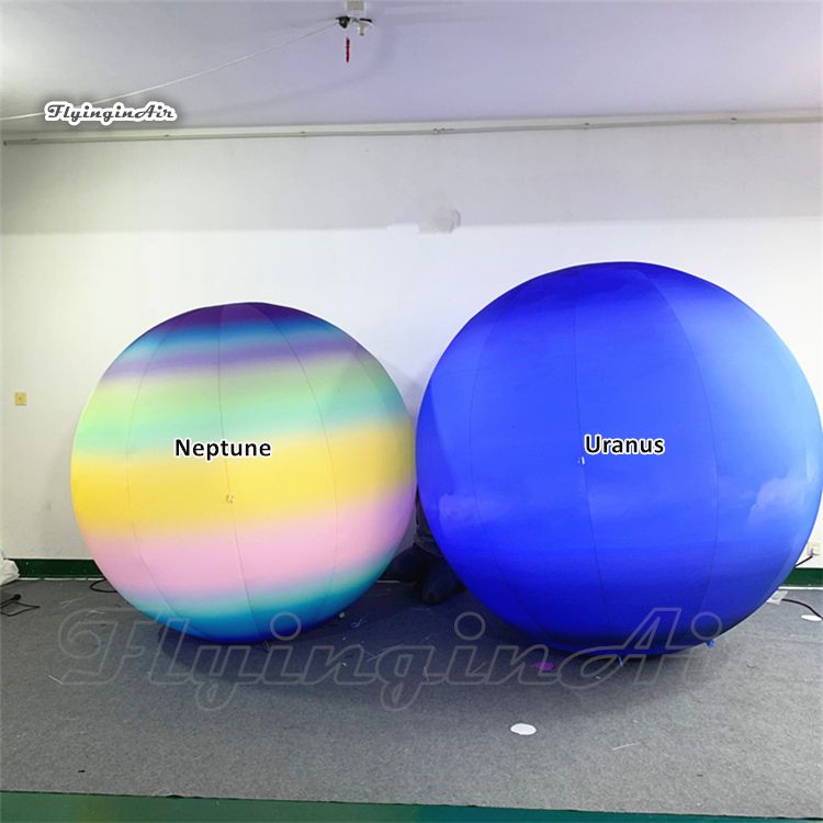 Solar System Beach Balls