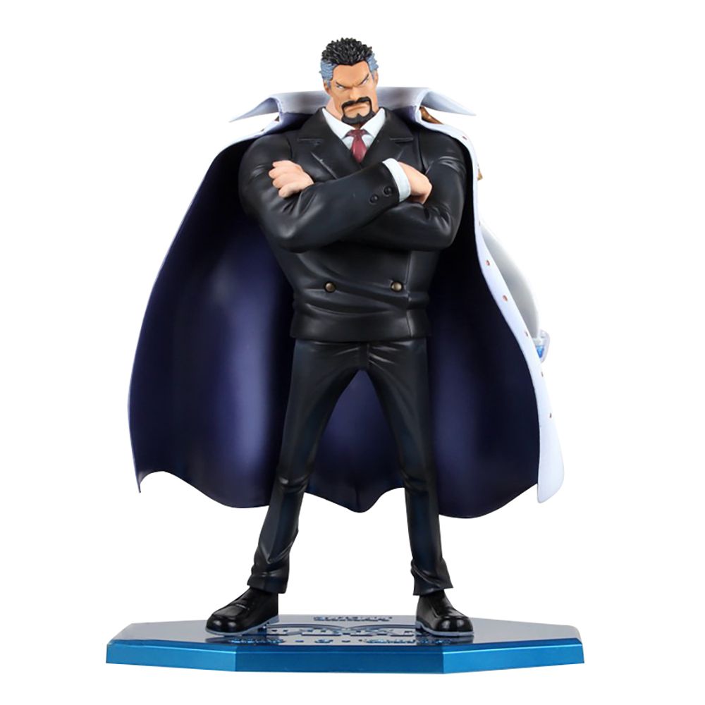 One Piece Luffy Grandpa