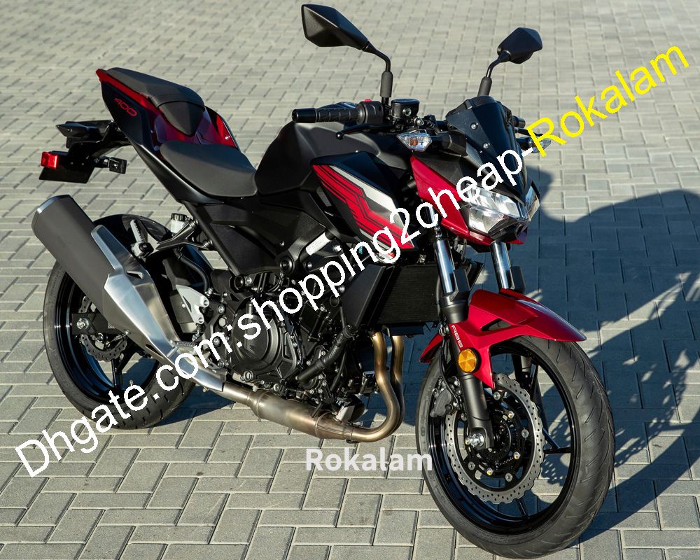 Bodywork For Kawasaki Z 400 2018 Z400 2019 Z400 2020 Cowling Motorcycle ...