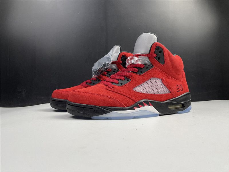 Og Fire Red 5s