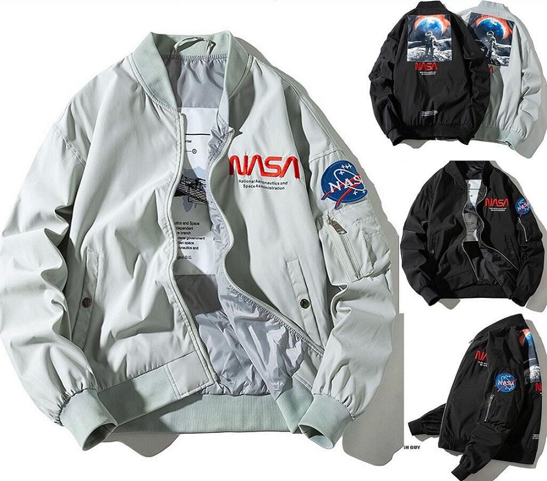 Nasa Windbreaker