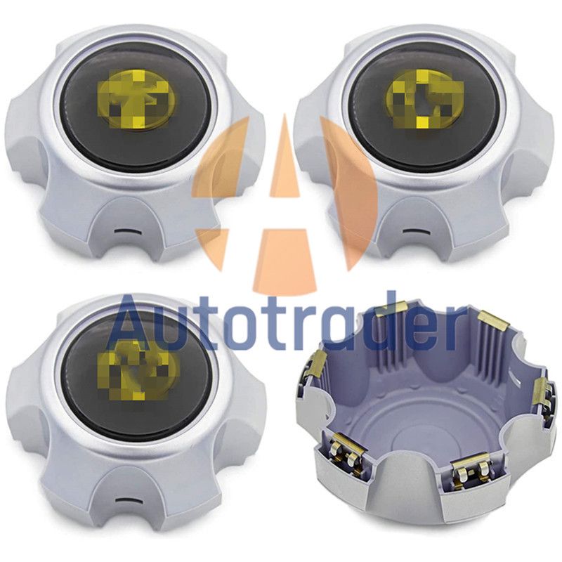 4260360200 4x Wheel Center Caps For Toyota Land Cruiser 4500 Lc80 Fzj80 ...