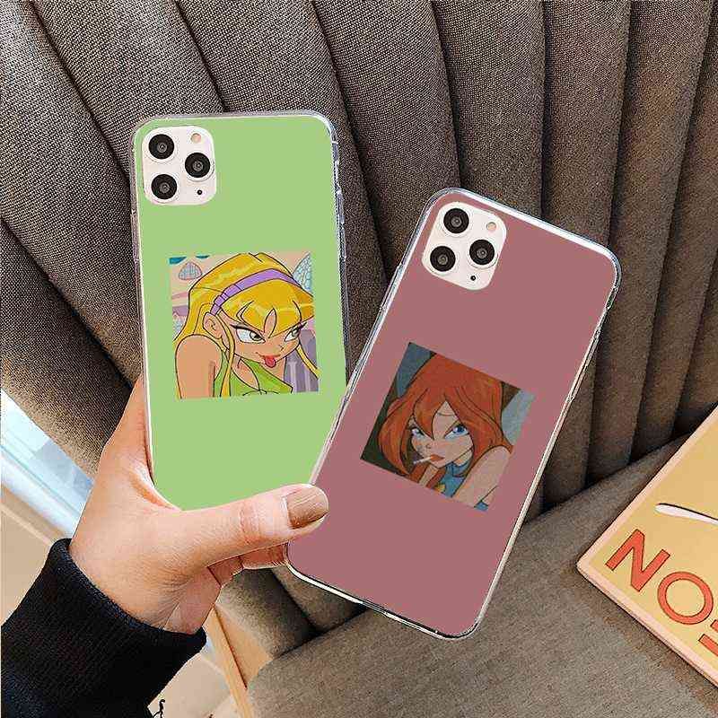 Aja per favore non farlo bevanda cellulare winx sui Medicina casetta