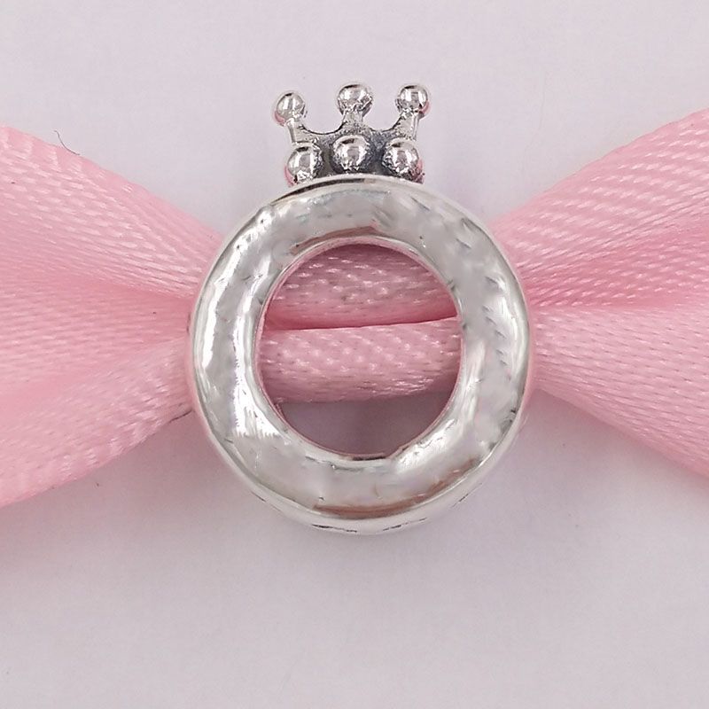 925 Joyas De Plata Esterlina Pulsera Pandora Original Para Mujer Corona ...