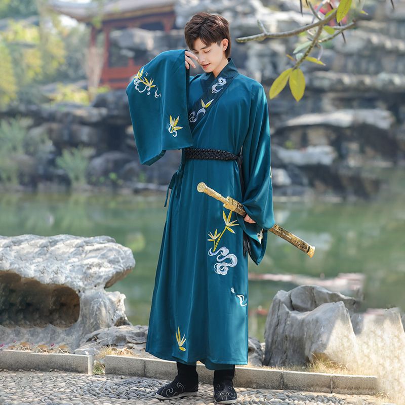 Tang Dynasty Clothing For Men