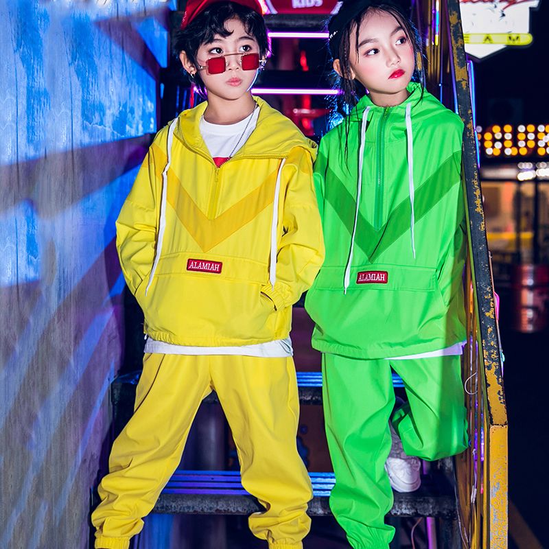 Neon Clothes For Kids