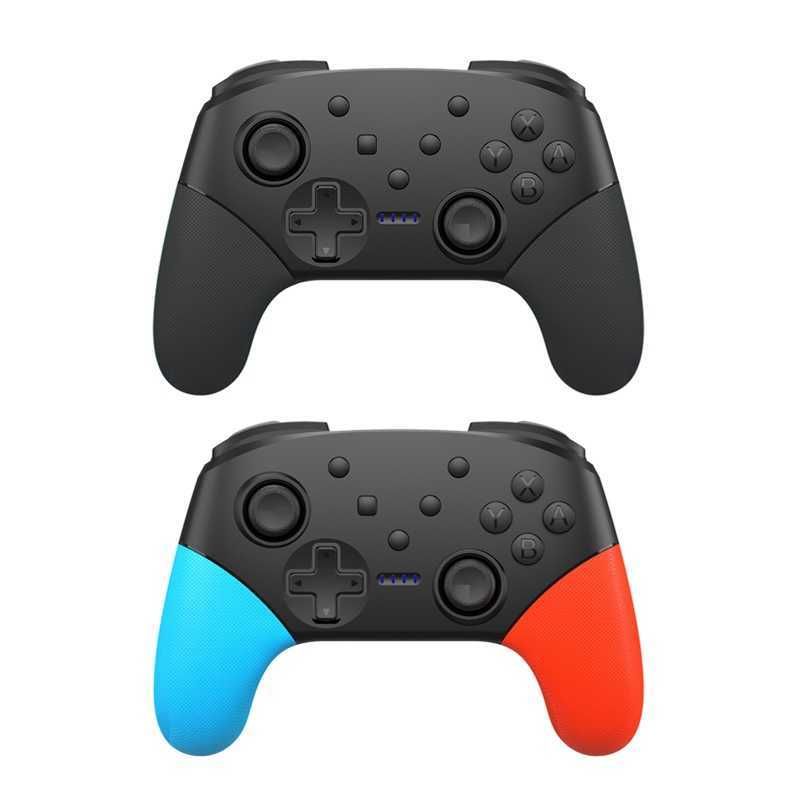 Gamepad Turbo Bluetooth Wireless Game Controller For Nintendo Switch ...