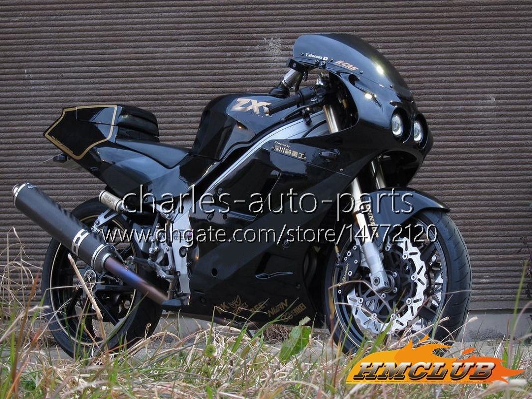 Motorcycle Bodys For KAWASAKI NINJA ZX2R ZXR250 ZX 2R 2 R R250 ZXR 250 ...