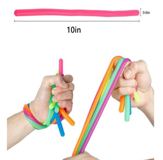 Fidget Stretchy String 2in Capsules 250pcs A&A Global | atelier-yuwa ...