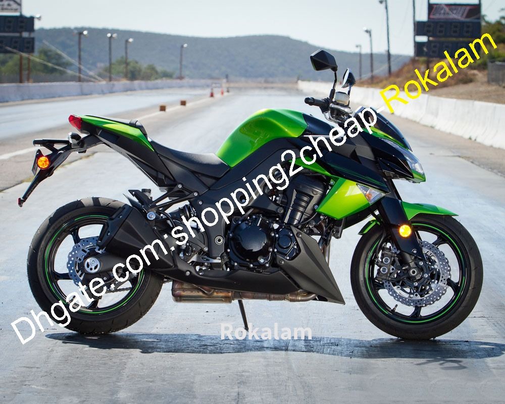 2010 Z1000 Black