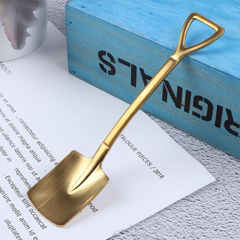 Brand: MiniMate Type: Coffee Spade Spoon Specs: 304 Stainless Steel ...