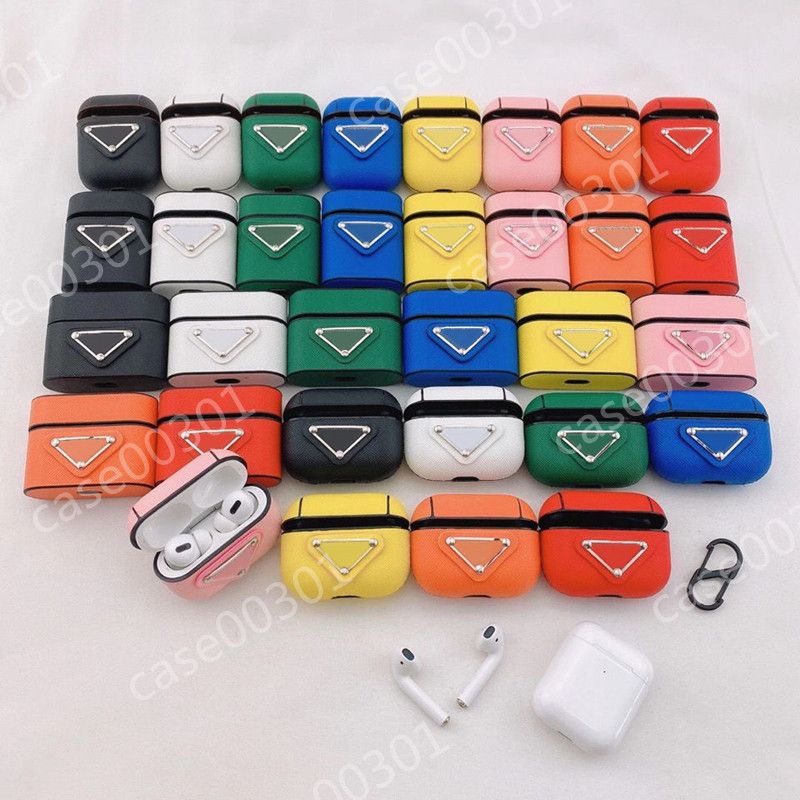 2021 Luxury Designer AirPods Case For 1/2 Airpod Pro Top Quality ...