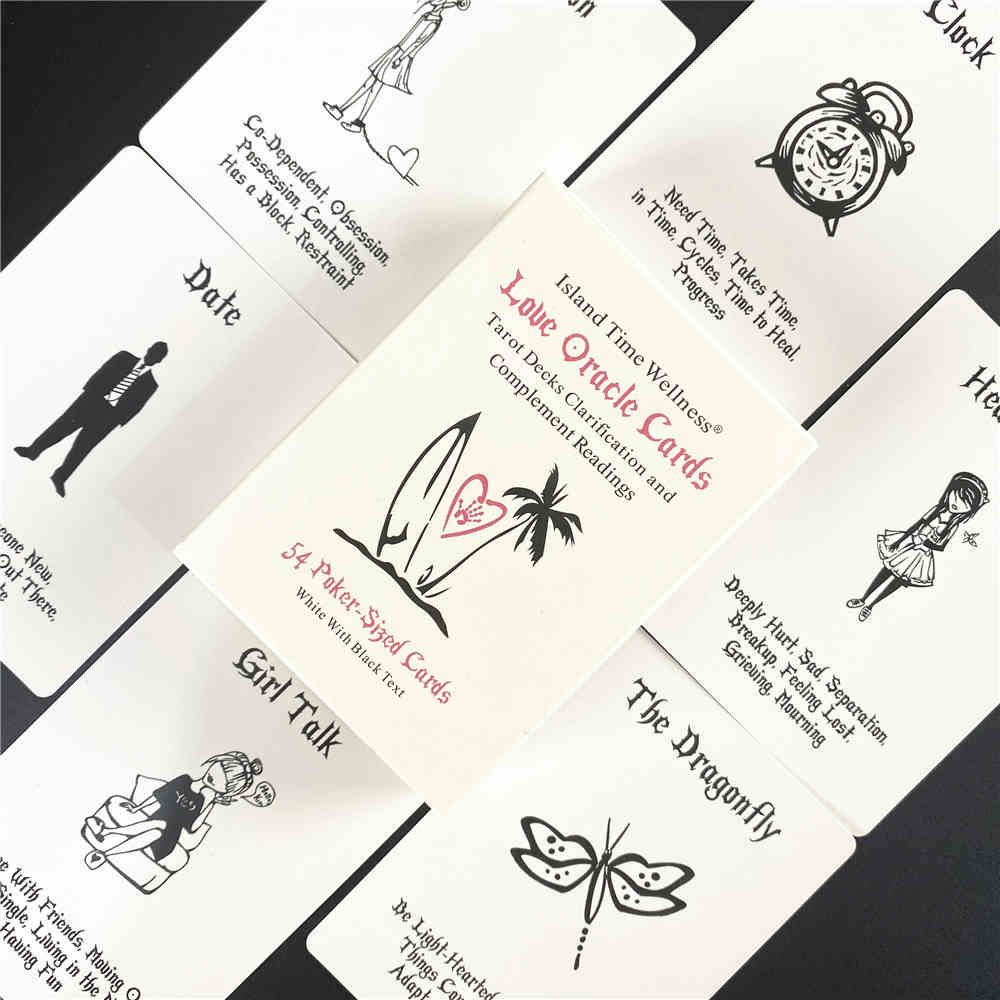 New Tarot Of My Stical Moments Cards Deck Game Party Table Board ...