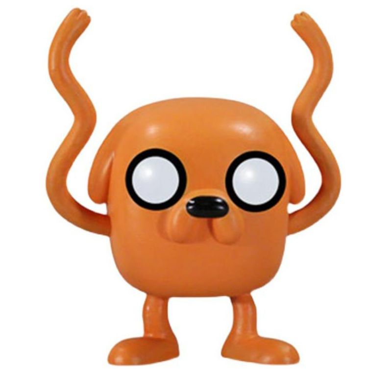 Adventure Time Pop Figures