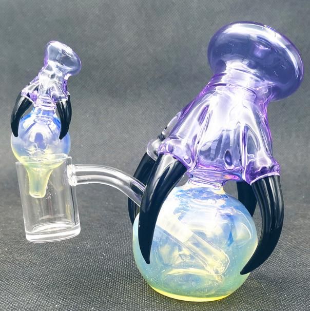 Wholesale CCG Water Bong Oil Rig With Ash Catcher, 10MM Dewar Female ...