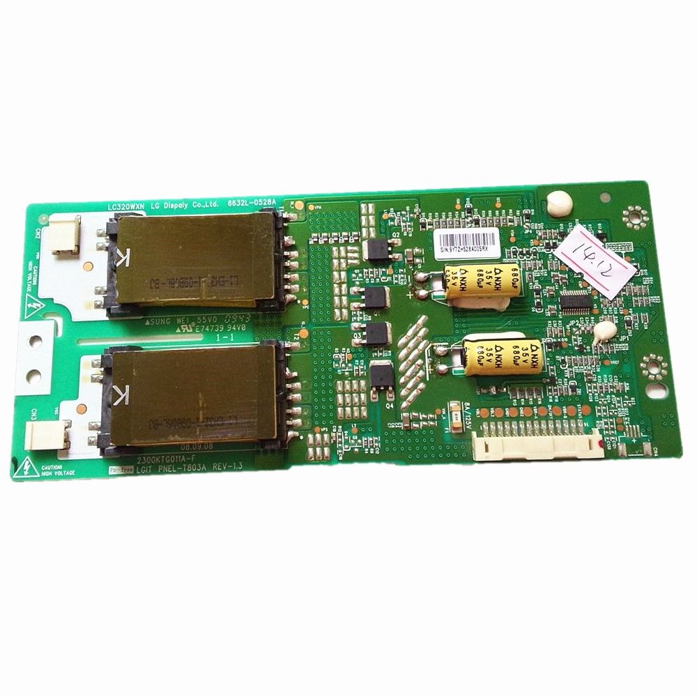 Original LCD Monitor Backlight Inverter TV Board Parts PCB Unit For LG ...