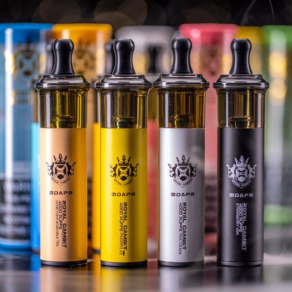royal gambit vape