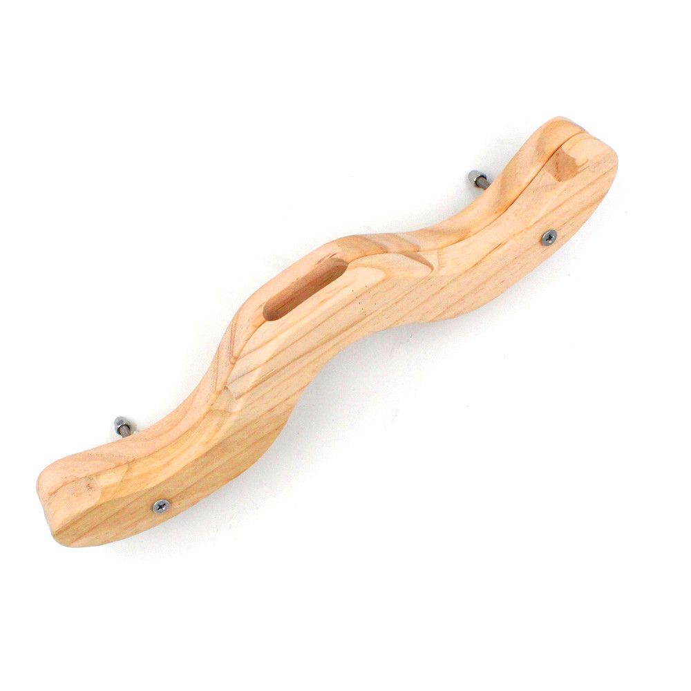 Cbt Ball Stretcher Scrotum Lock Scrotal Bondage Fixture Wood Humbler Foot Cuffs Set Cock And Ball