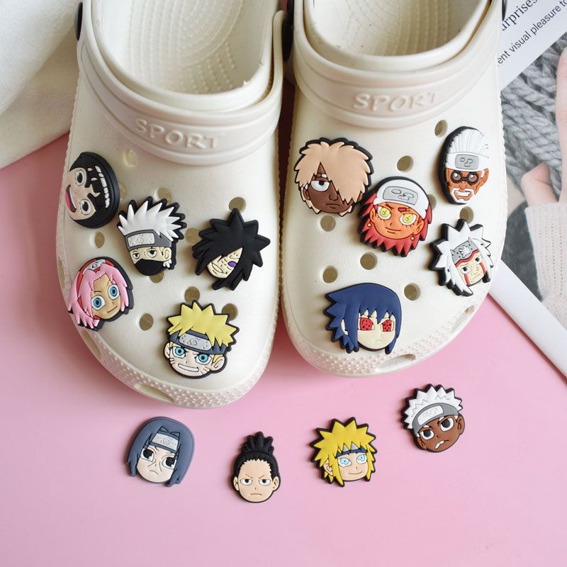 Naruto Sasuke Itachi Minato Jiraiya Crocs Crocband Shoes, 56% OFF