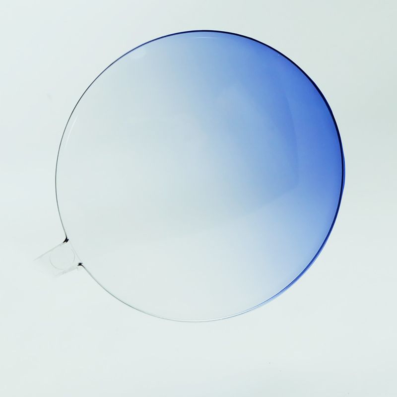 Tint Lens MR8 Fashion Aspherical Color Lens UV Protection Prescription ...