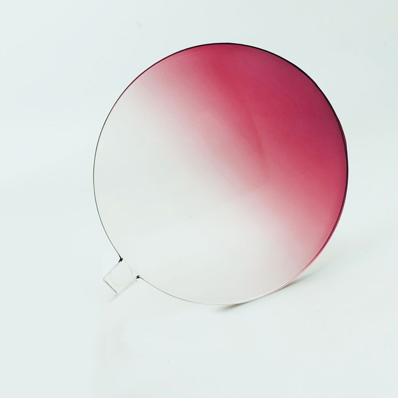 Tint Lens MR8 Fashion Aspherical Color Lens UV Protection Prescription ...