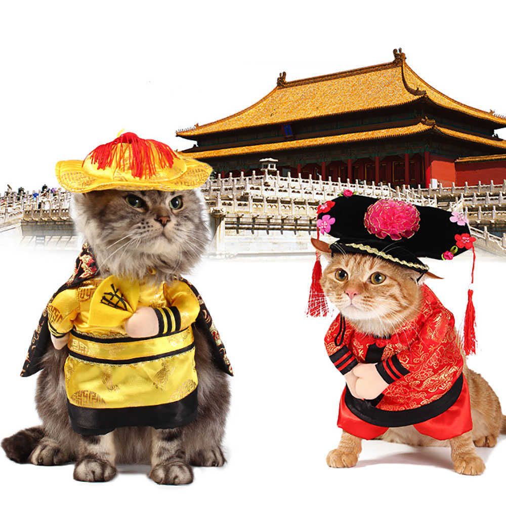 Chinese Lucky Cat Costume