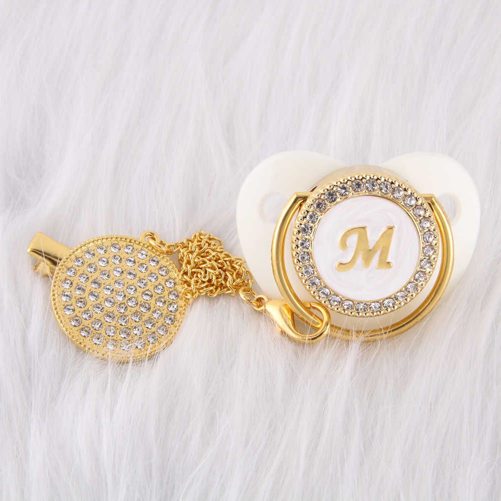 Wholesale Rhinestone Pacifiers