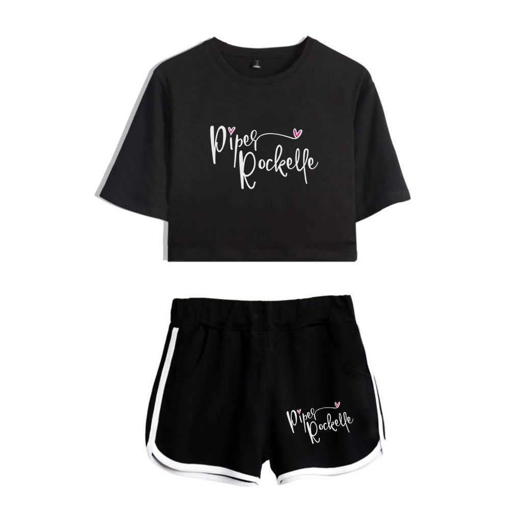 Compra 2020 Piper Rockelle Merch Set De Dos Piezas Piper Piper Rockelle ...