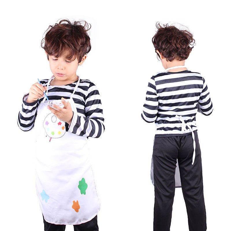 Artist Costume For Girls