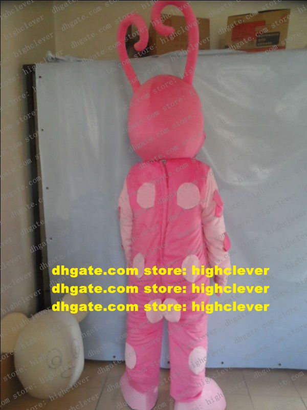 Backyardigans Uniqua Costume