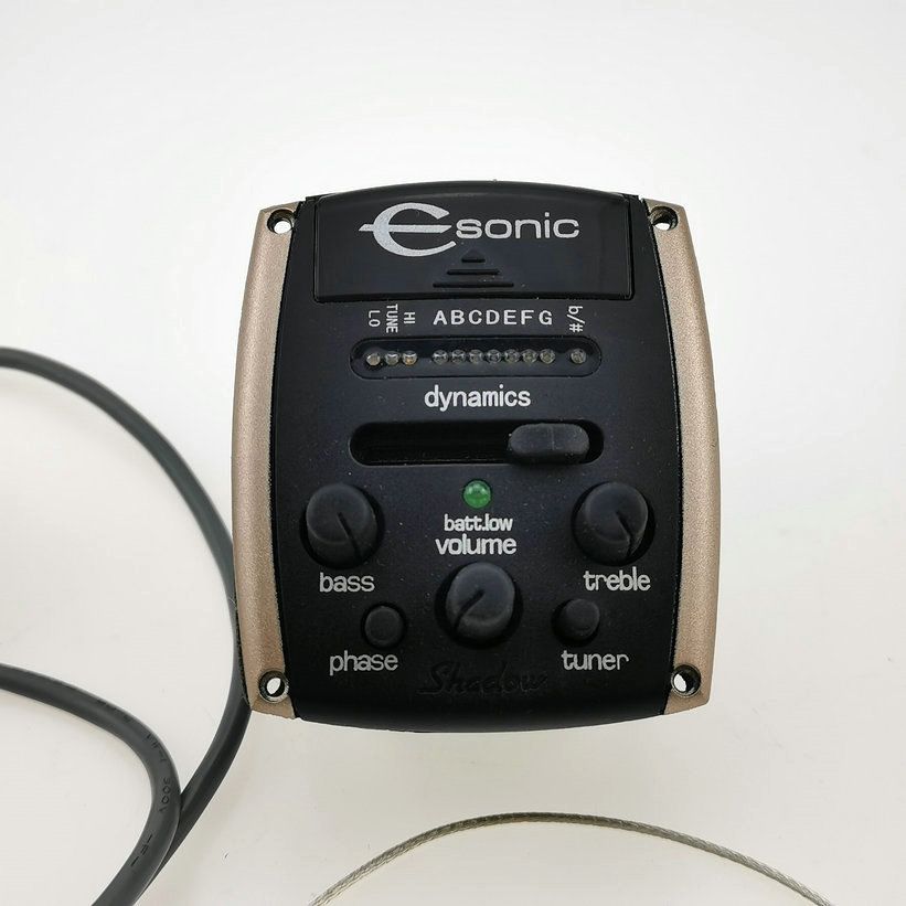 IMusic-Guitar Parts Accessories Original Shadow Esonic2 Pickup EQ ...