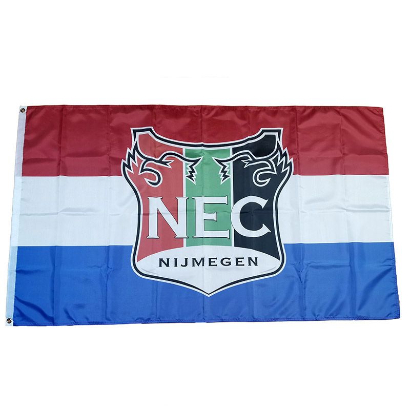 Banner Flags Online Sale Flag Of Netherlands Football Club NEC Nijmegen ...