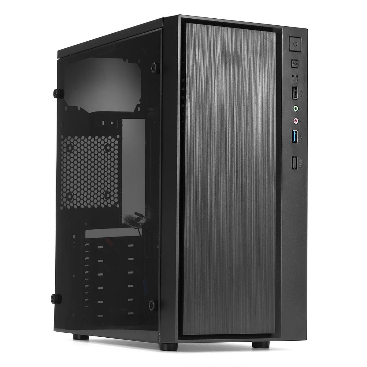 Online Bilgisayar Kasaları Alışveriş, M ATX / Mini ITX Bilgisayar Oyun ...