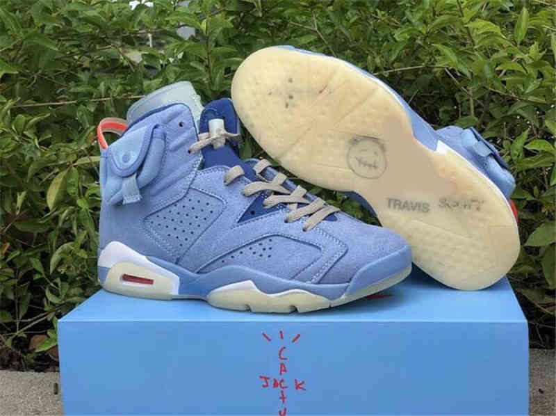 Powder Blue 6s