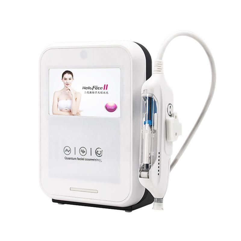 Meso Injection Mesotherapy Gun Injector Noninvasive High Pressure ...