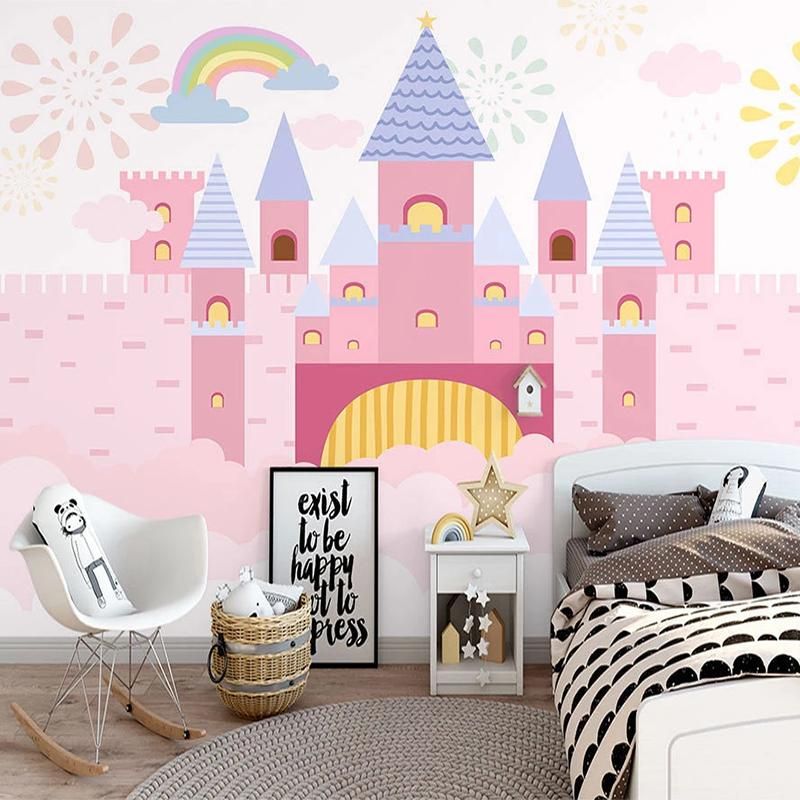 Princess Wallpaper For Bedroom