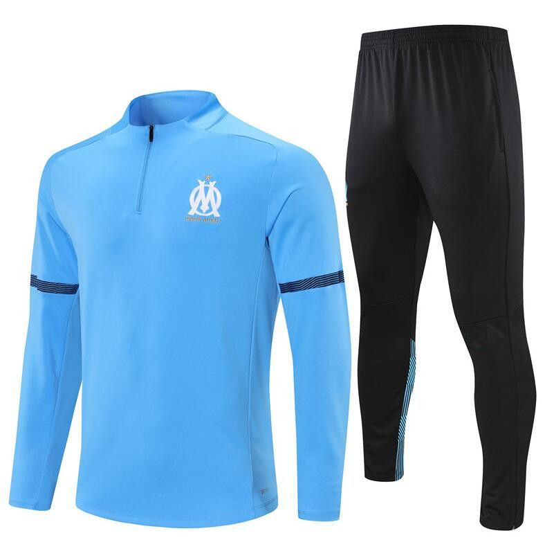 22 23 Olympique De Marseilles Soccer Jersey Tracksuit PAYET 2022 2023 ...
