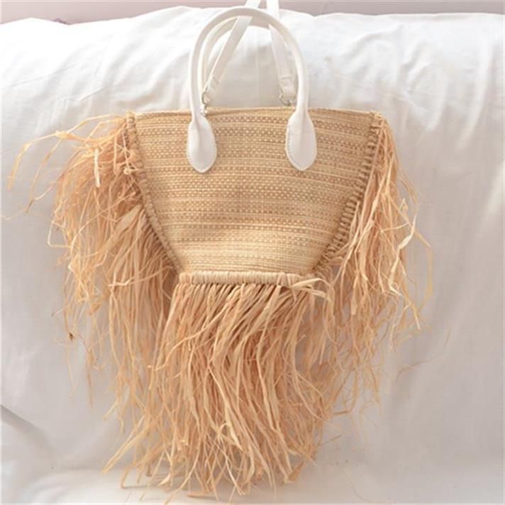 Designer Straw Handbags 2021 | Paul Smith