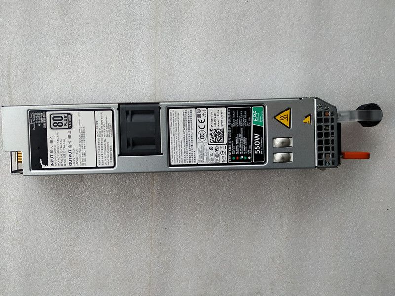 Original 550W Switch Power Supply L550E S1 D550E S1 0034X1 0X185V 034X1 ...