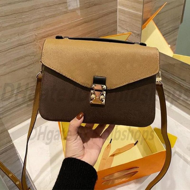 Stunning Shoulder Bags Luxurys Designers Bags Fashion Womens CrossBody ...