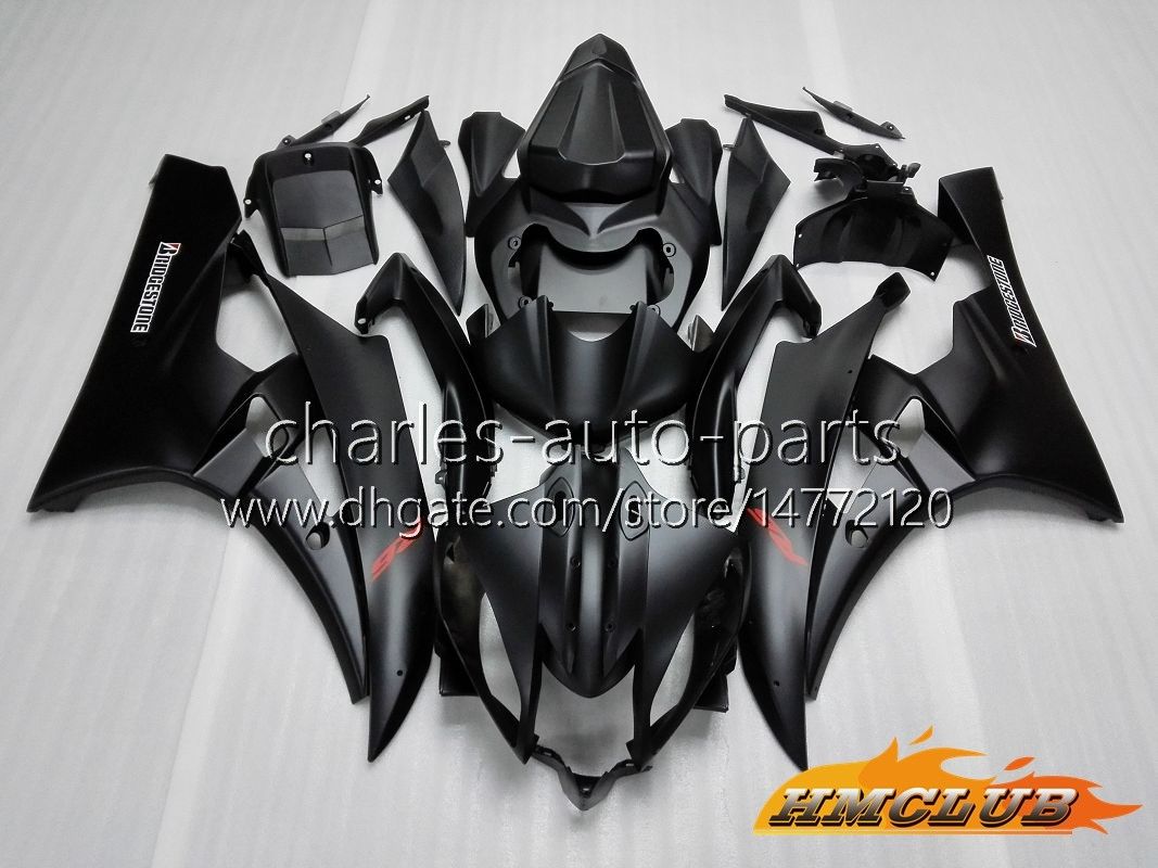 Injection Glossy Green Mold Body For YAMAHA YZF R 6 600 CC YZF R6 ...