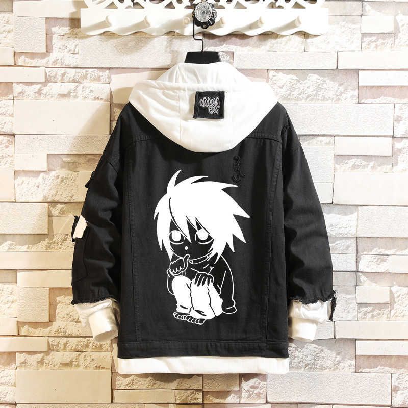 Death Note Jacket