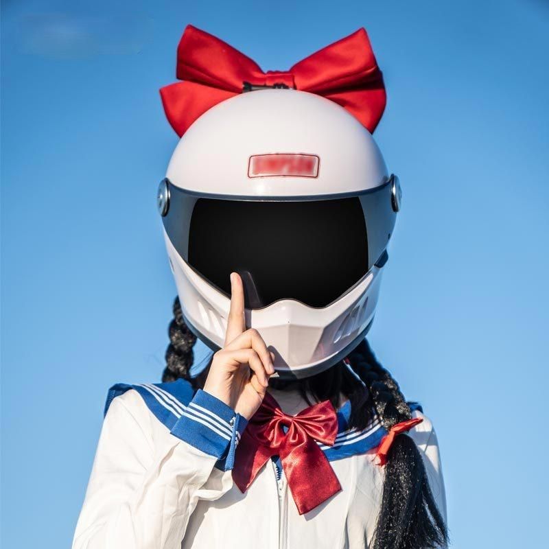 Anime Motorcycle Helmet