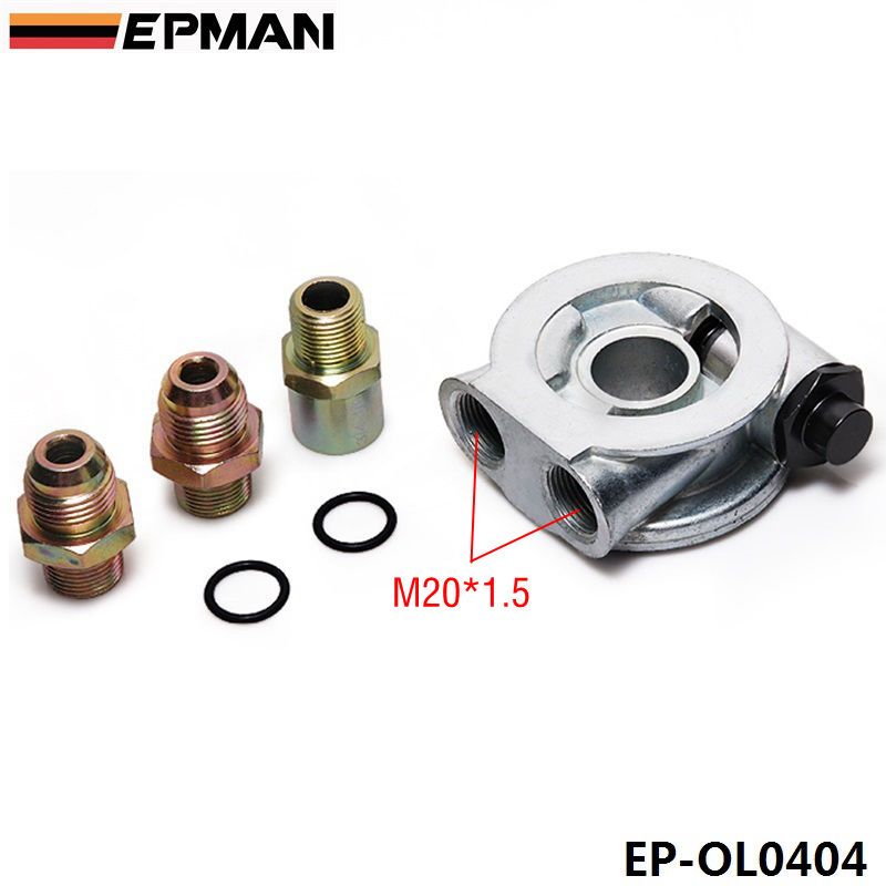 Cooling Systems Parts & Accessories Oil Filter Adapter Sandwich Plate ... Cooling Systems Parts & Accessories Oil Filter Adapter Sandwich Plate ...