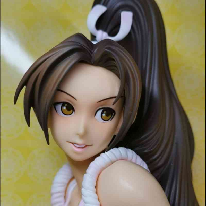2021 Game Character The King Of Fighters Mai Shiranui Figure Beauty