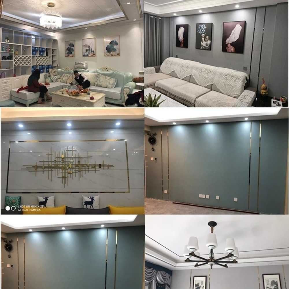 Decorative Edging Strip | Shelly Lighting