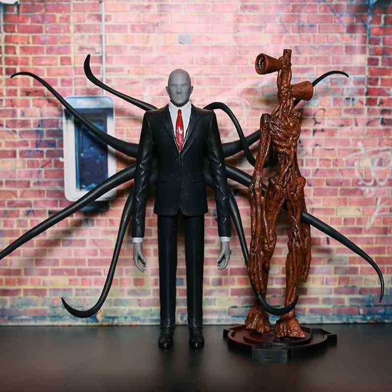 Slender Man Action Figure