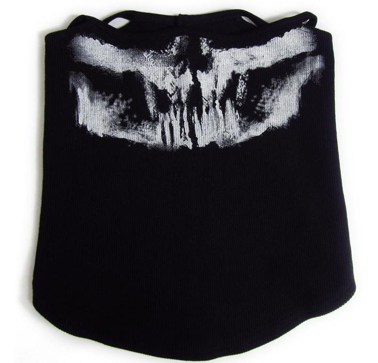 Call Of Duty Ghosts Merrick Mask