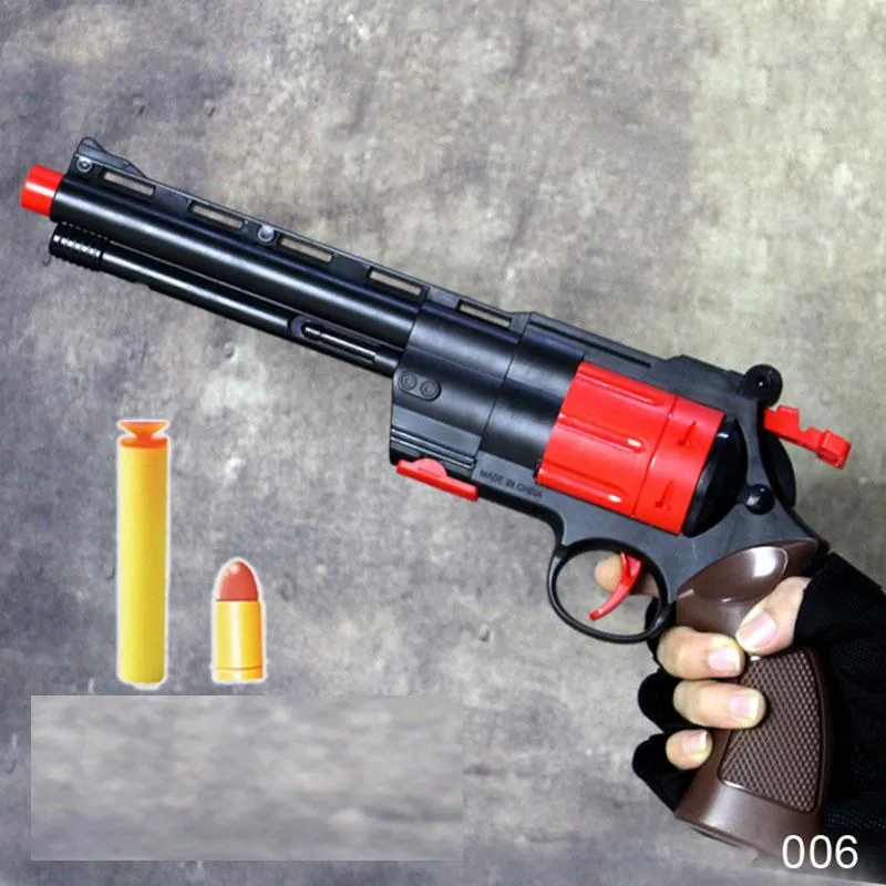 Colt Revolver Pistolet Pistolet Toy Pistola BLASTER POUR LES ENFANTS ...